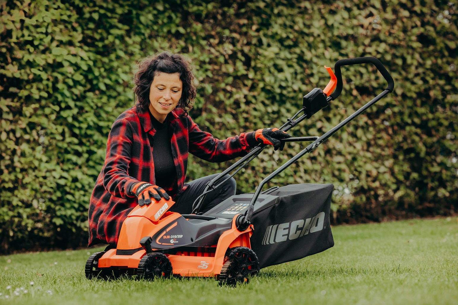 Lawnmowers – ECHO Tools United Kingdom