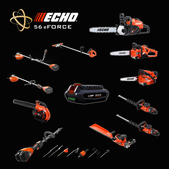 Depend on it | ECHO Tools UK – ECHO Tools United Kingdom