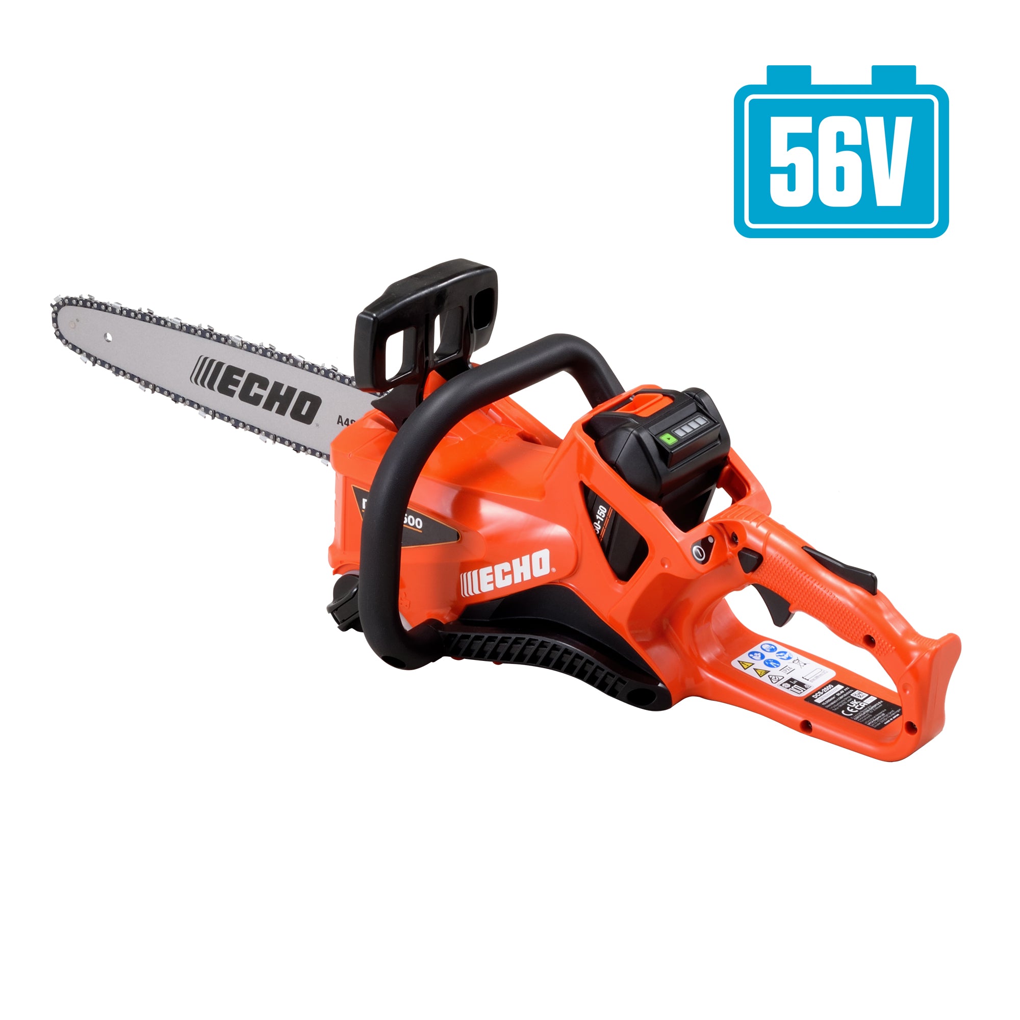DCS-2500 – ECHO Tools United Kingdom