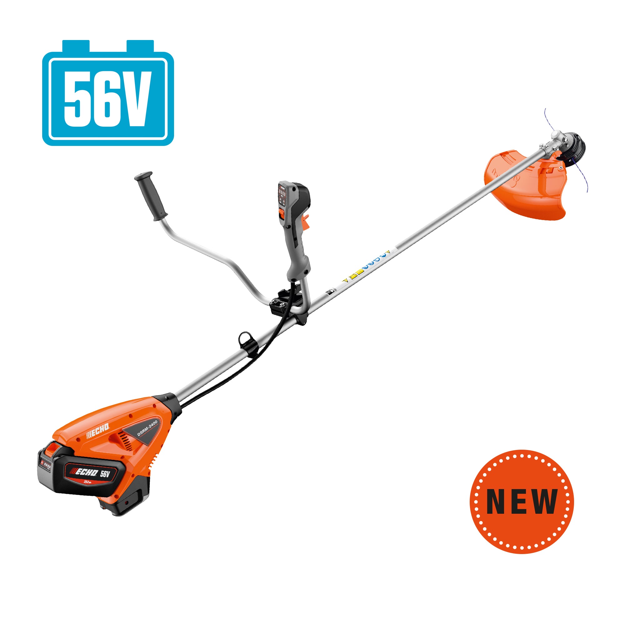 Brush Cutters – ECHO Tools United Kingdom
