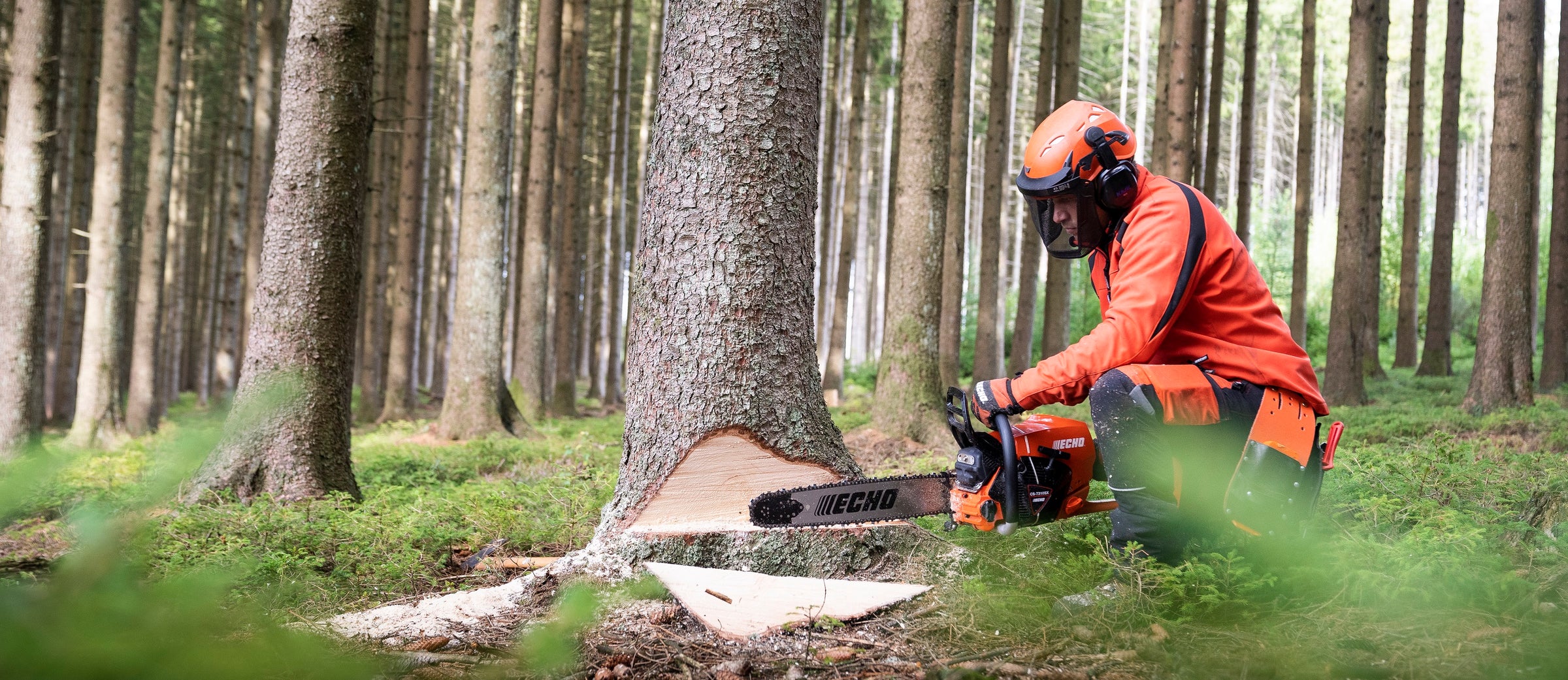 Depend on it | ECHO Tools UK – ECHO Tools United Kingdom