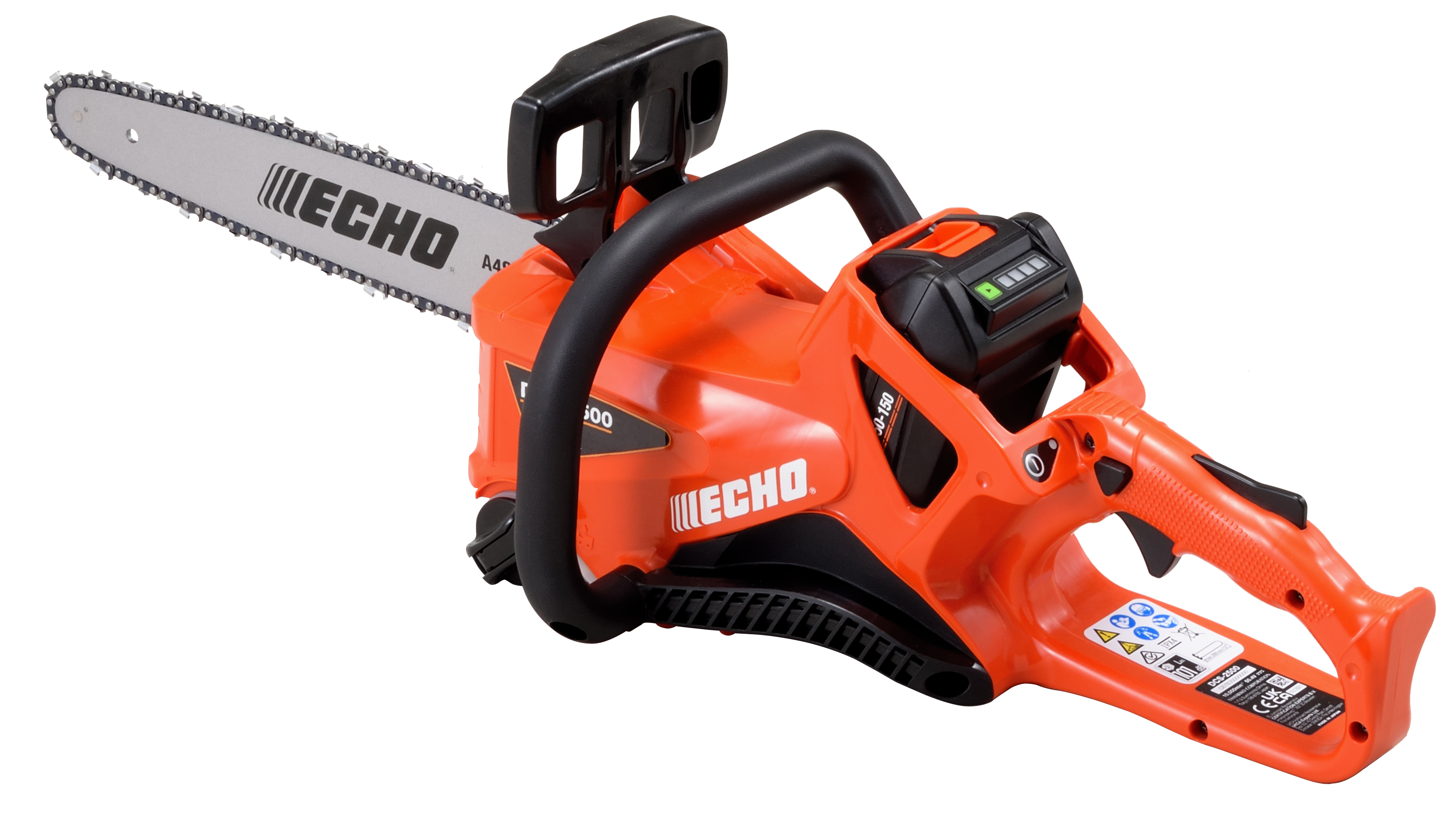 DCS-2500 – ECHO Tools United Kingdom