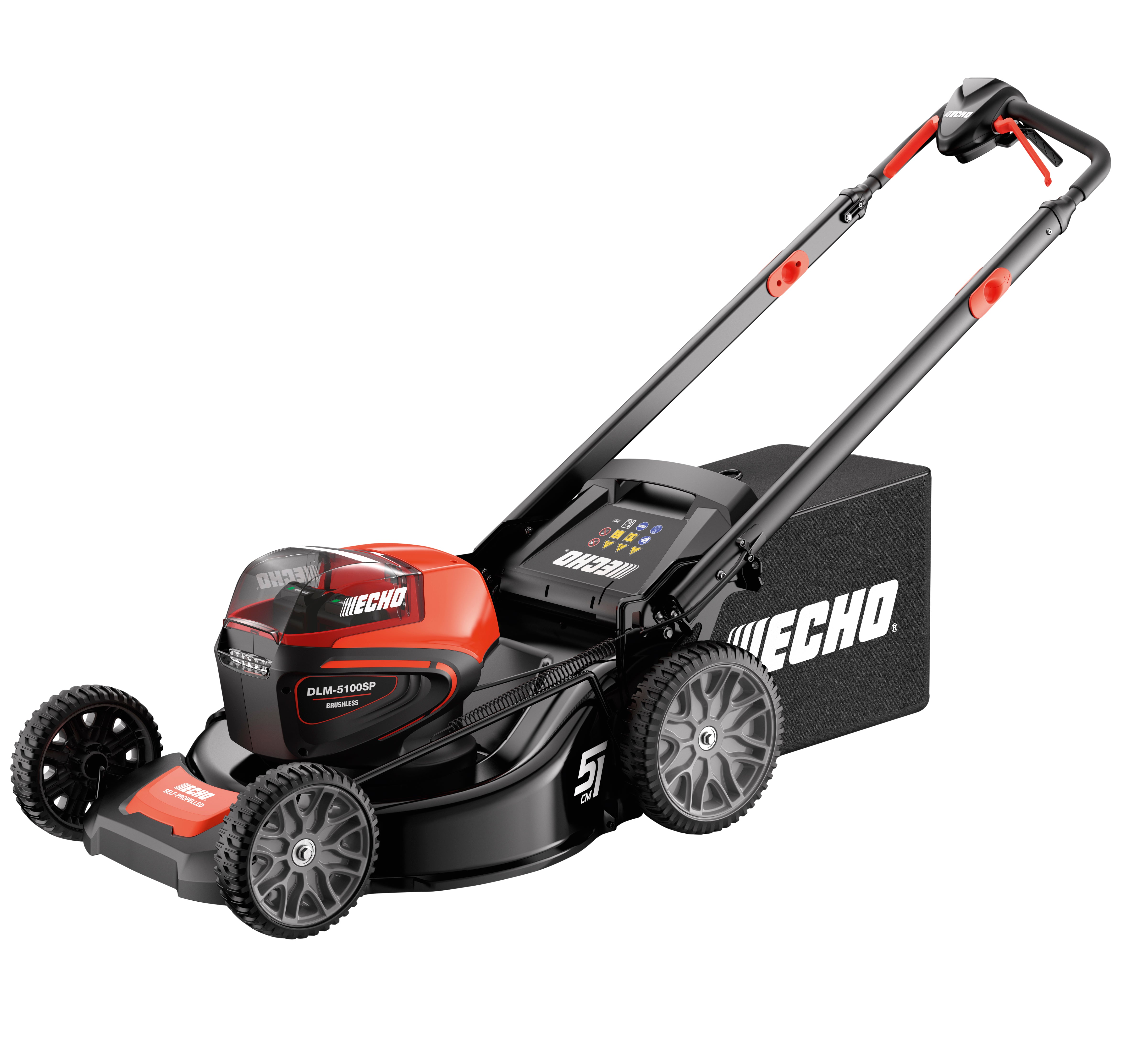 DLM-5100SP – ECHO Tools United Kingdom