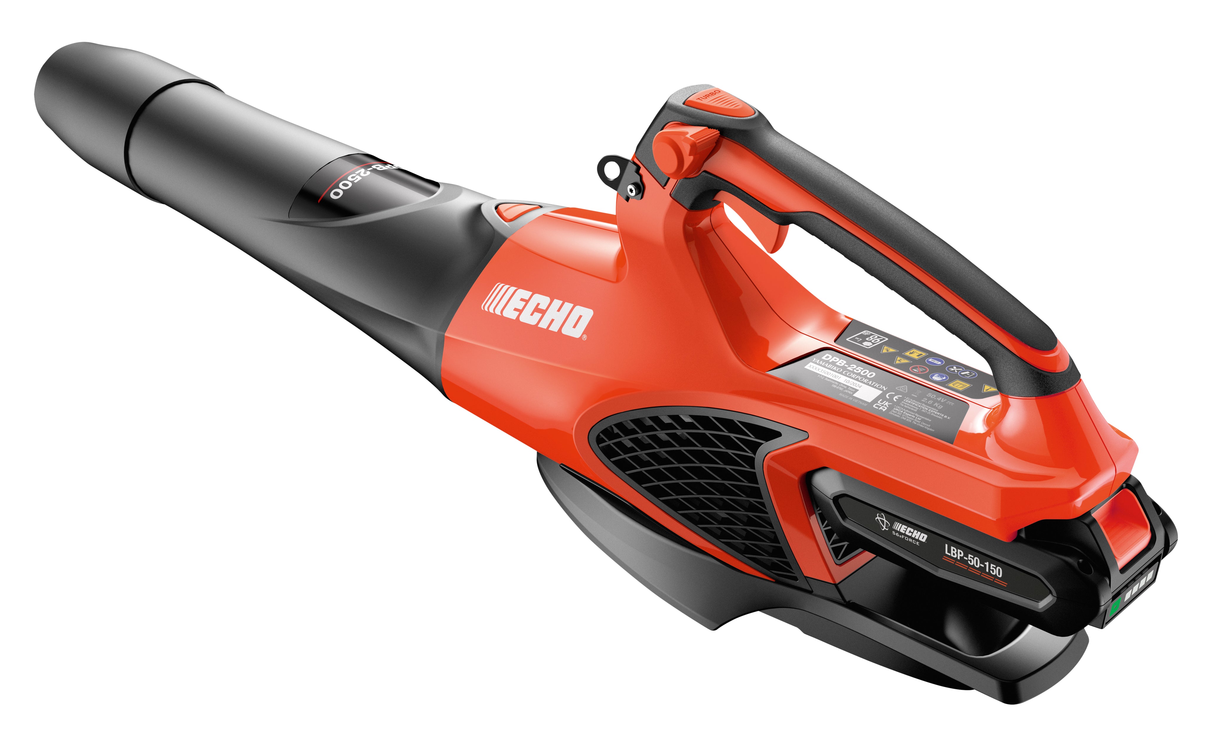 DPB-2500 – ECHO Tools United Kingdom